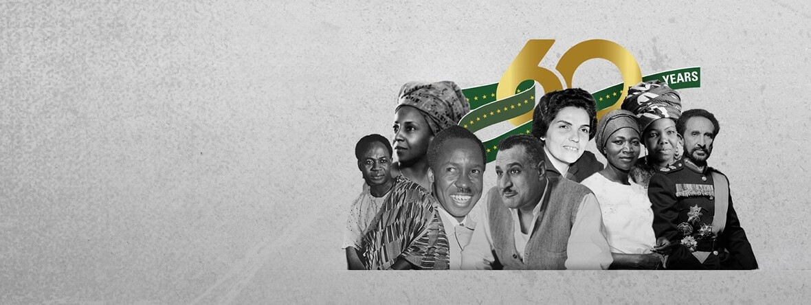 Organization of the African Unity at 60